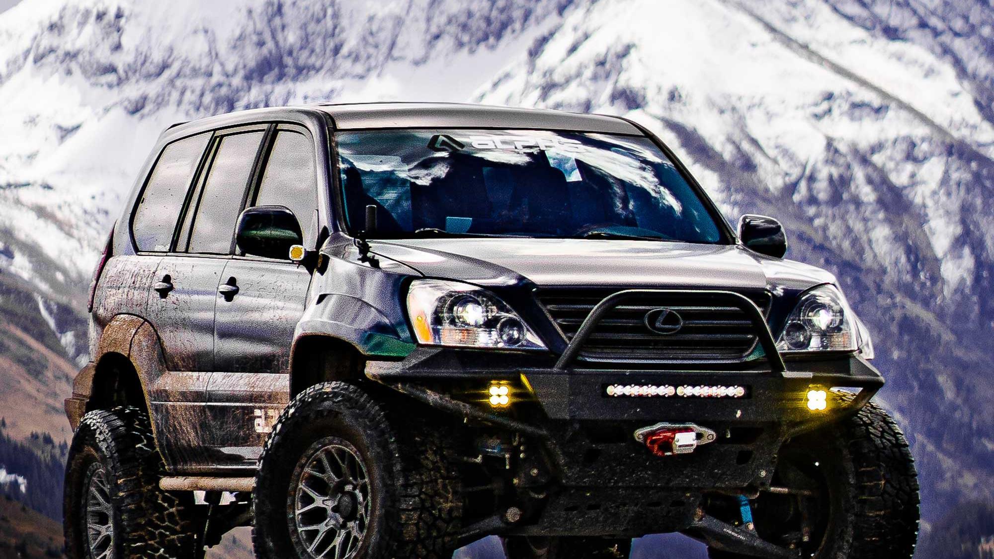 Diamond in the Rough: Chris Quimbo’s Overland-Capable 2007 Lexus GX470 ...