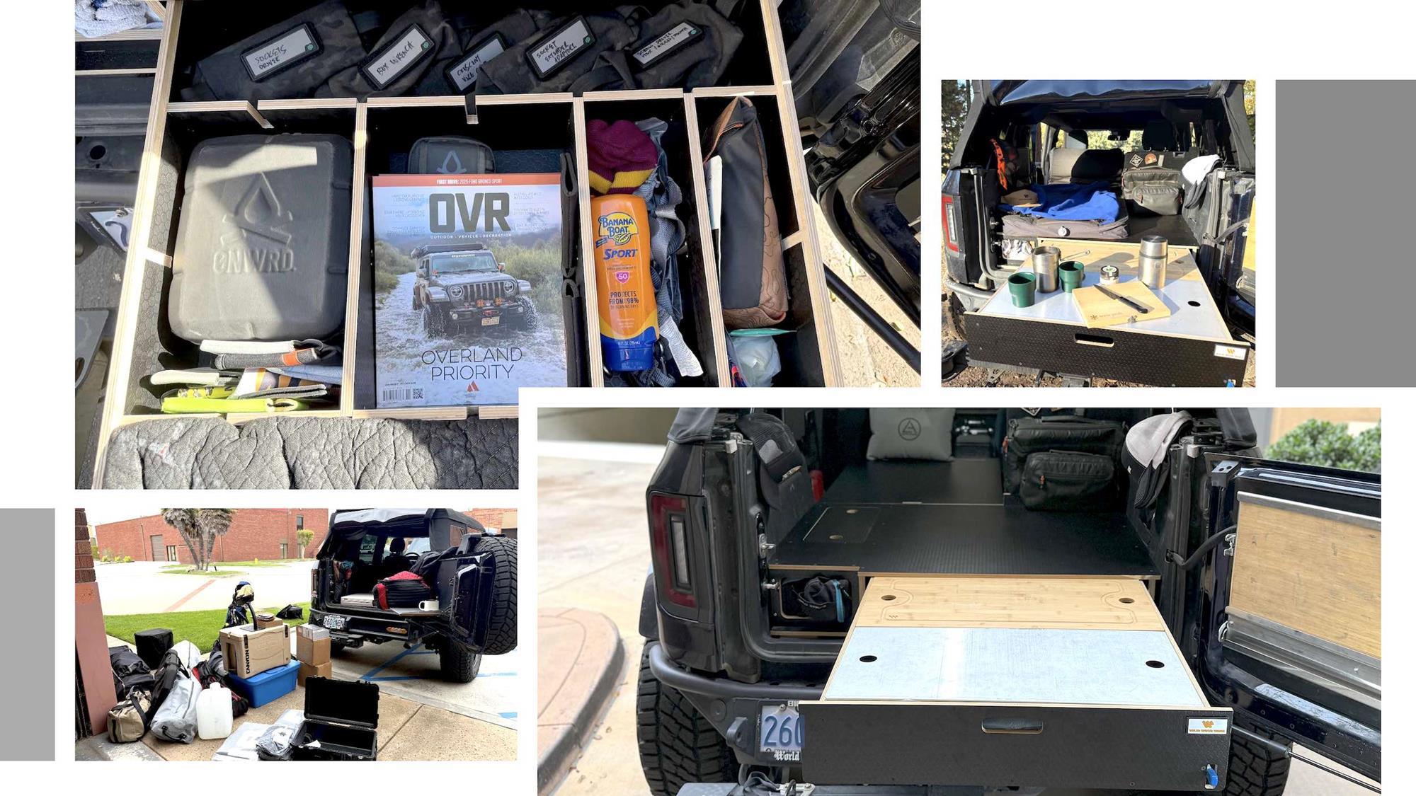 Solid Wood Worx Bronco Drawer Storage Review: 100-Day Field Test | 2021 ...