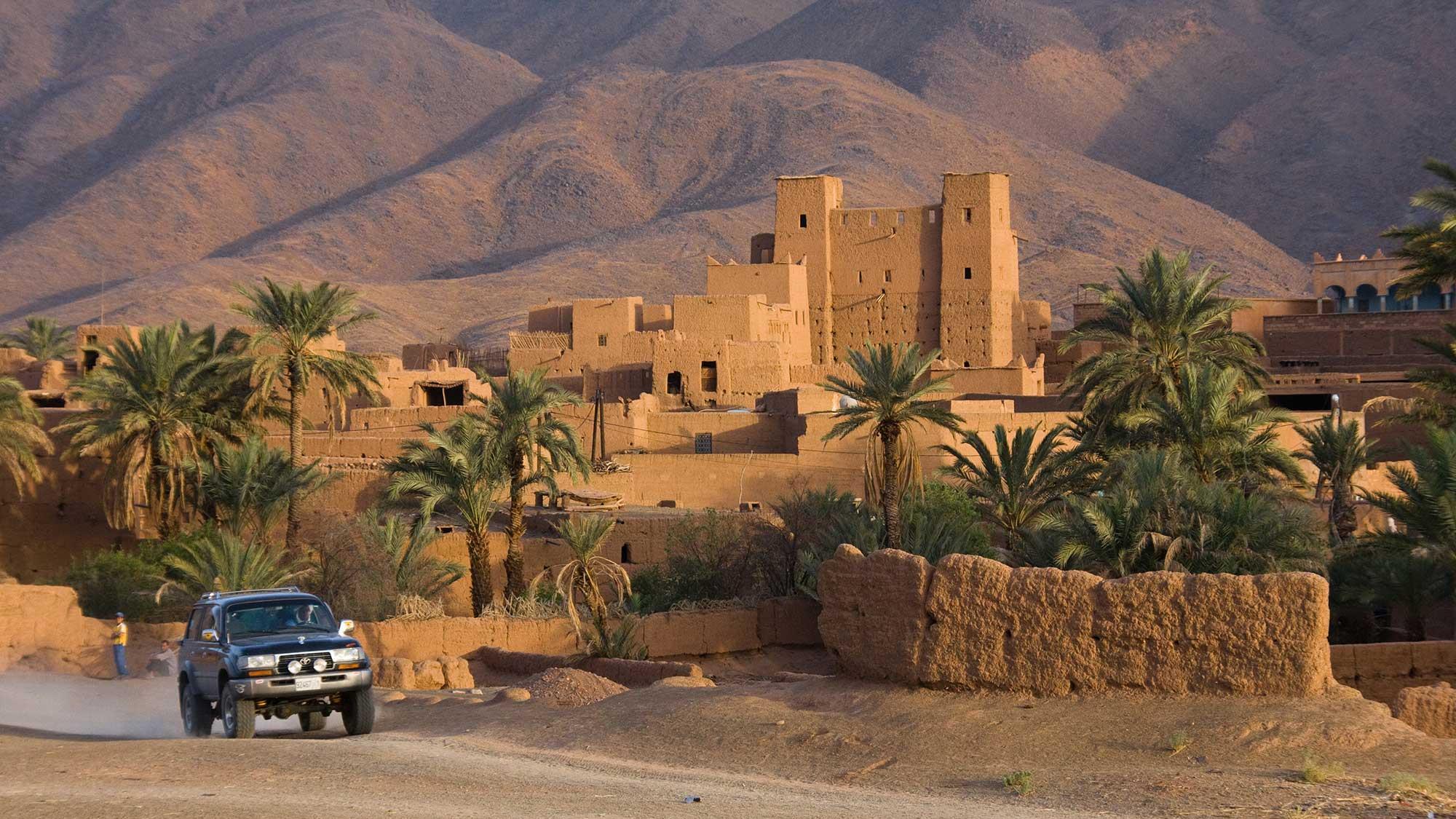 Ancient Maghreb: Exploring Morocco with a 21st Century Sahrawi Nomad ...