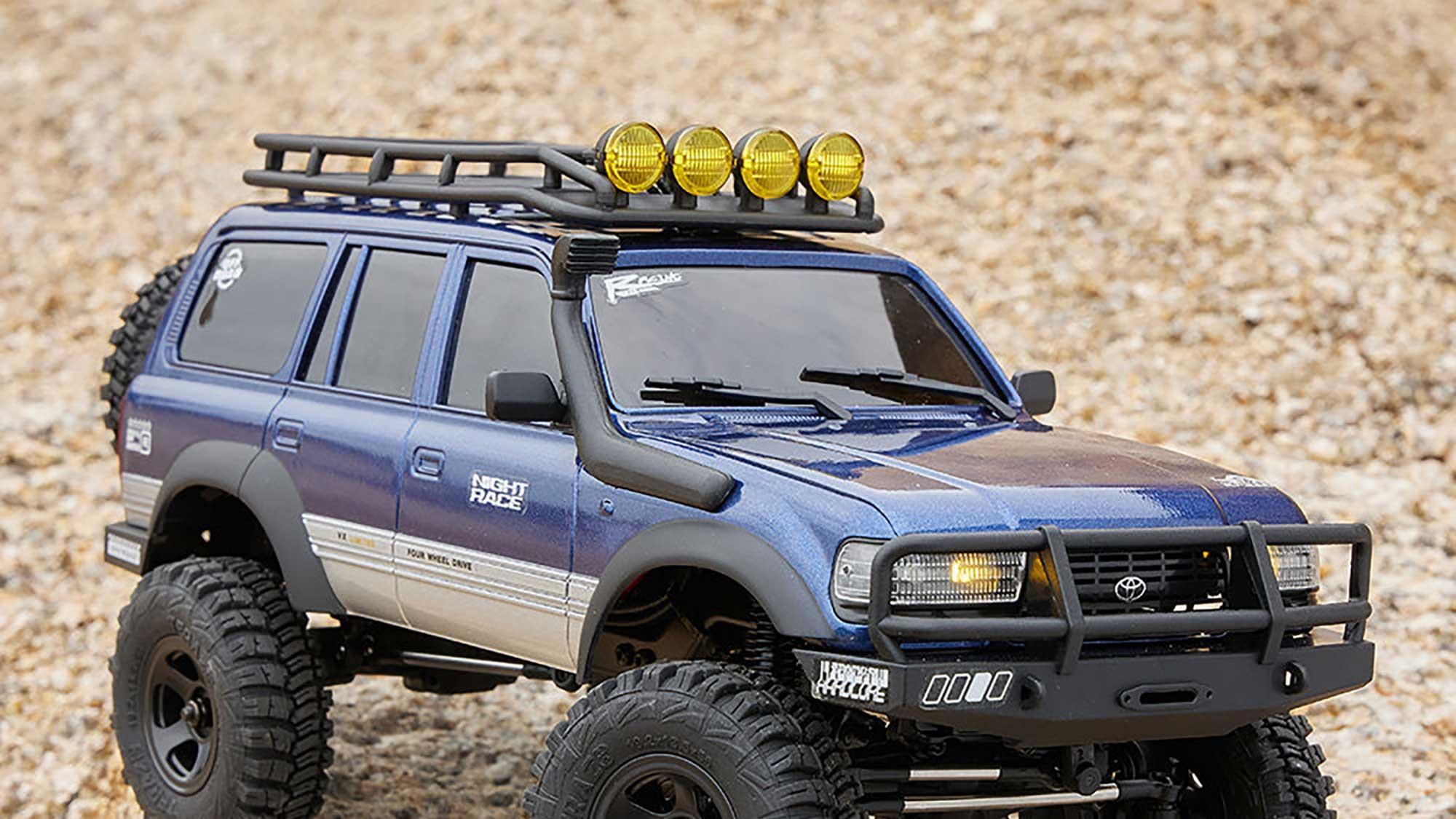 RC Crawler Gear Guide 01: New Vehicles & Upgrades for Down-Scale ...