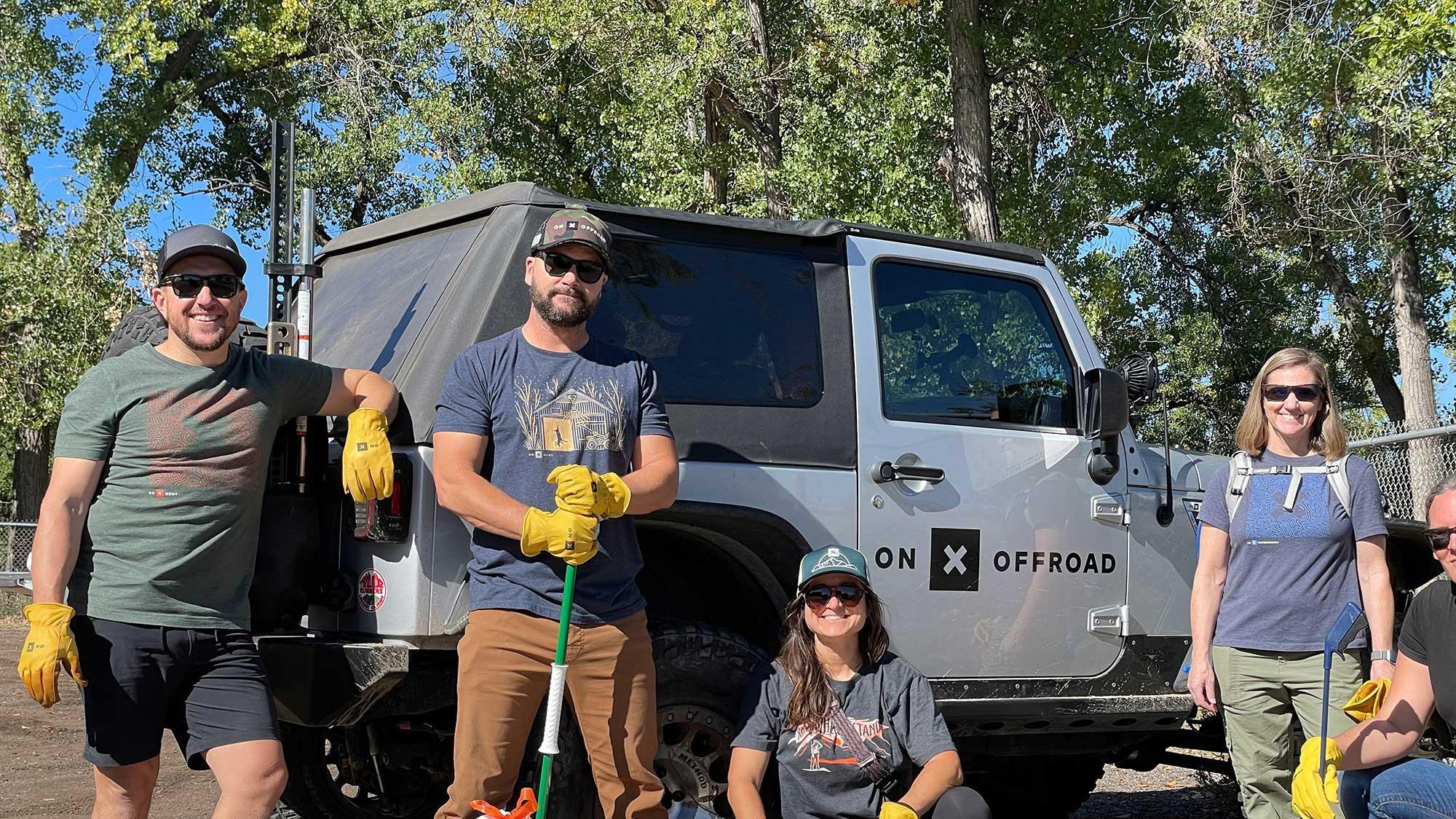 A Community United: Exploring onX’s Grant Program for Preserving Off ...