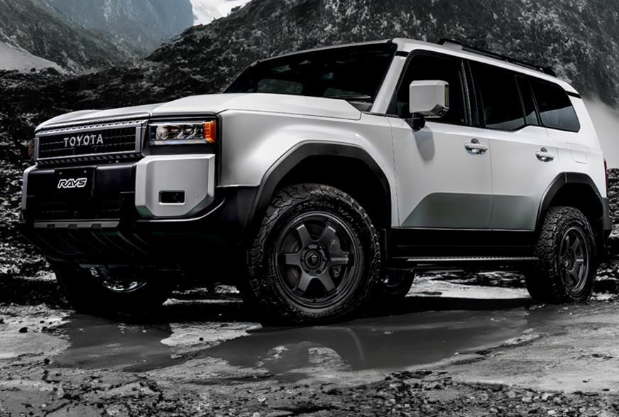 Volk Racing TE37 Ultra M-SPEC Adds 18-Inch Size for Land Cruiser ...