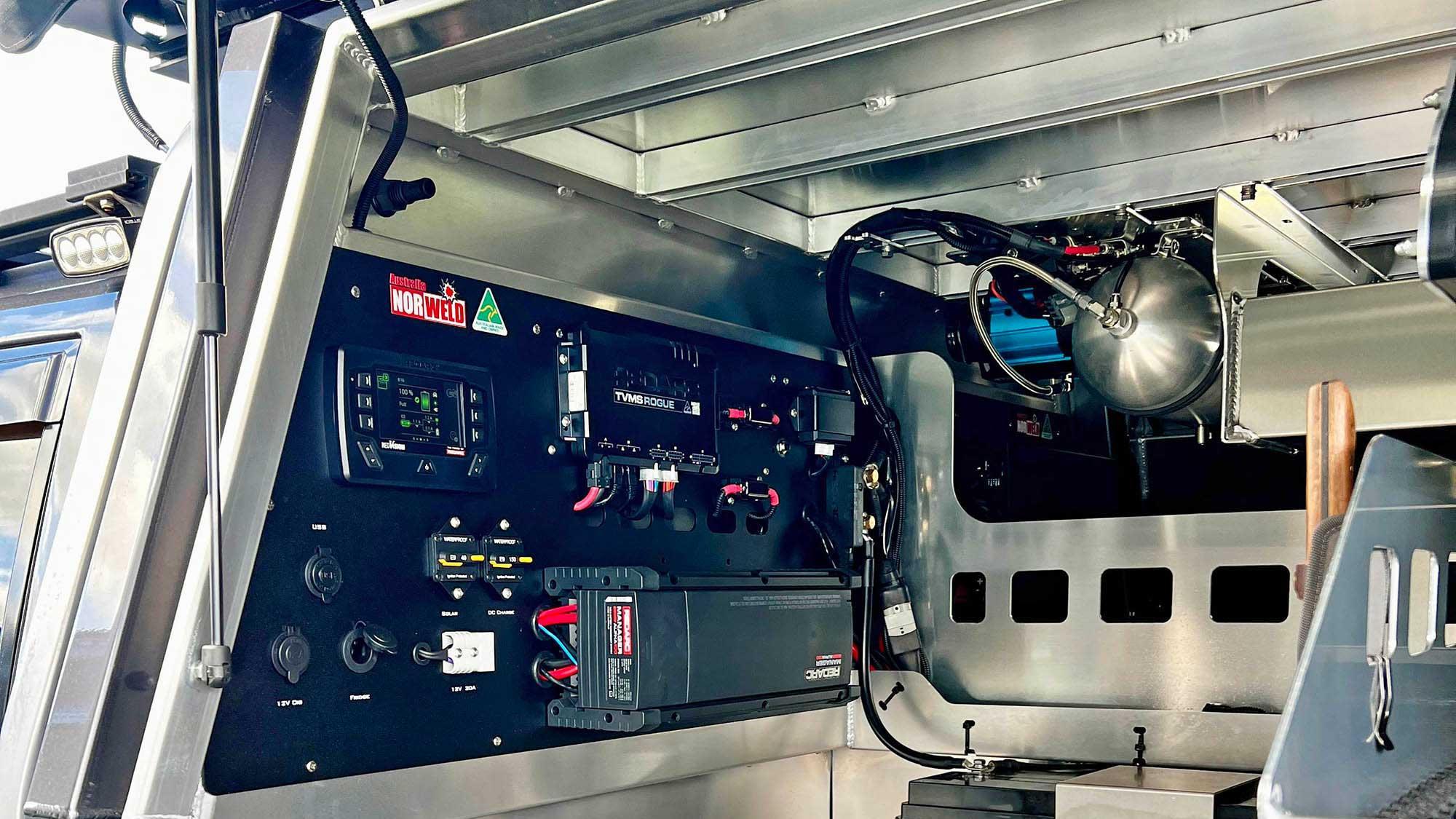 Power Without Limits: REDARC Unveils the Manager Alpha | News | OVR Mag