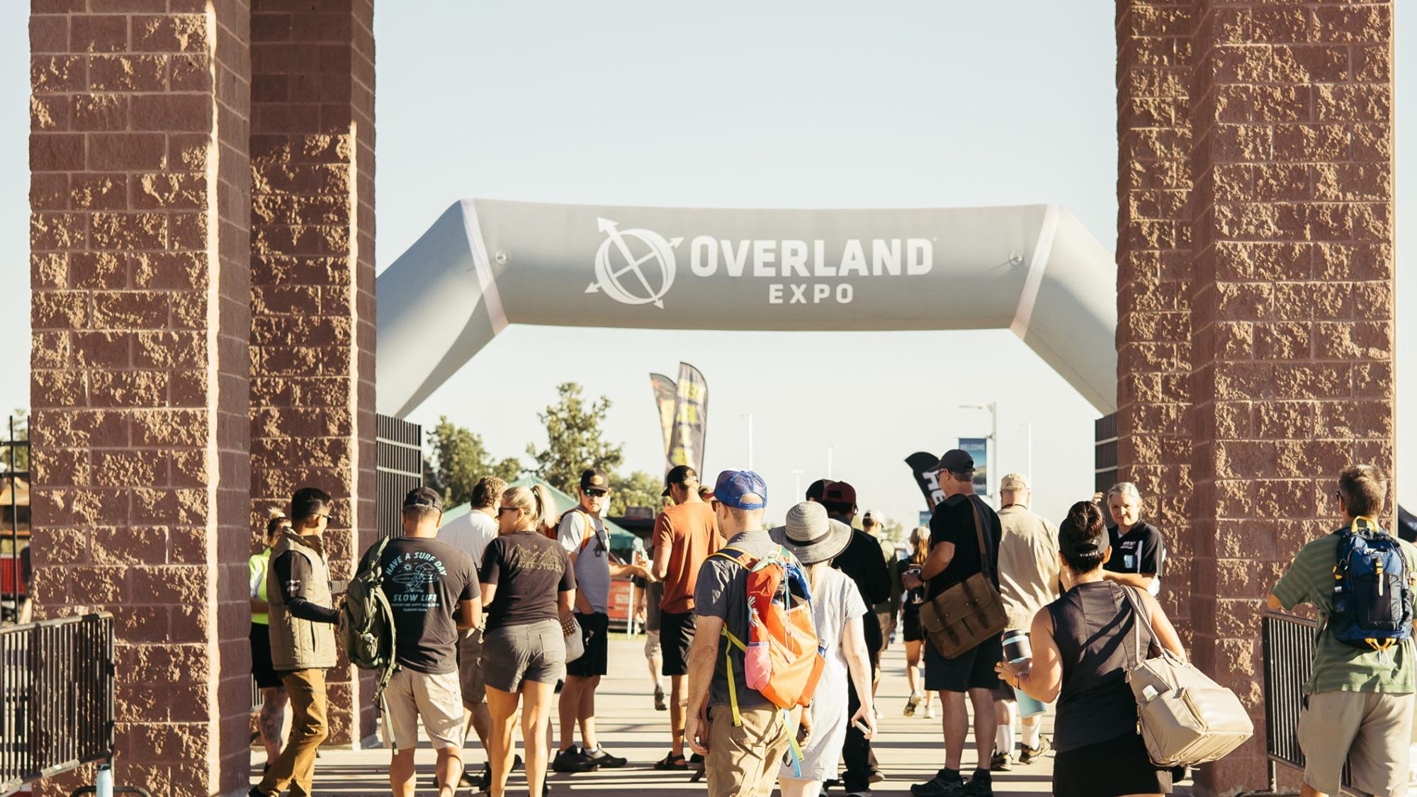 Overland Expo Mountain West 2025 Guide: 350+ Brands, 150 Education Sessions, and New RC Trail ...