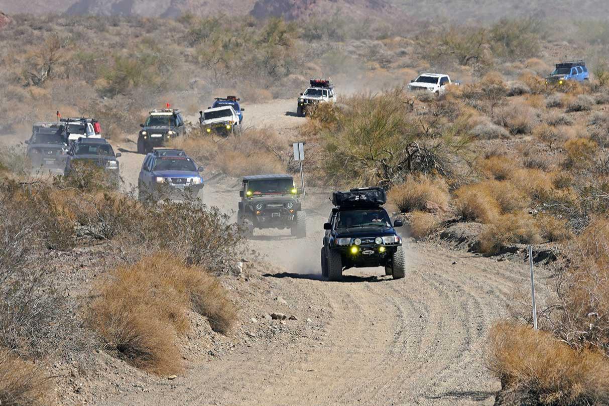 Rogue Explorations: Riding Along With The 6th Annual Rogue Overland ...