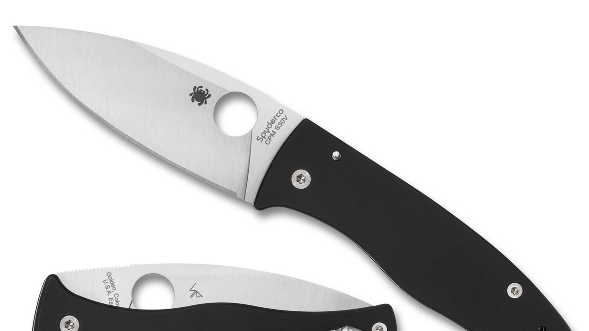 Introducing Spyderco Bodacious | News | OVR Mag