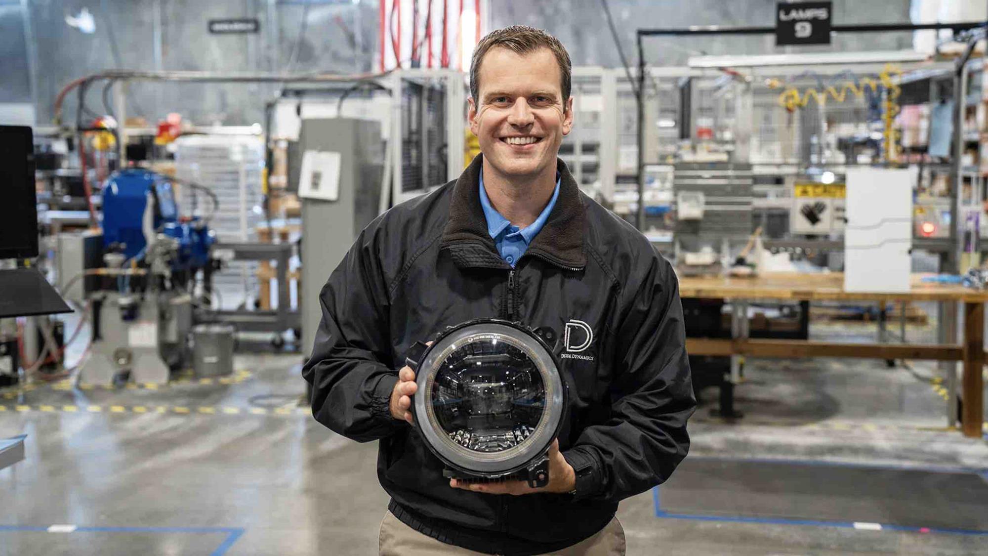 The Truck Show Podcast Season 2, E41 - Diode Dynamics’ Paul McCain ...