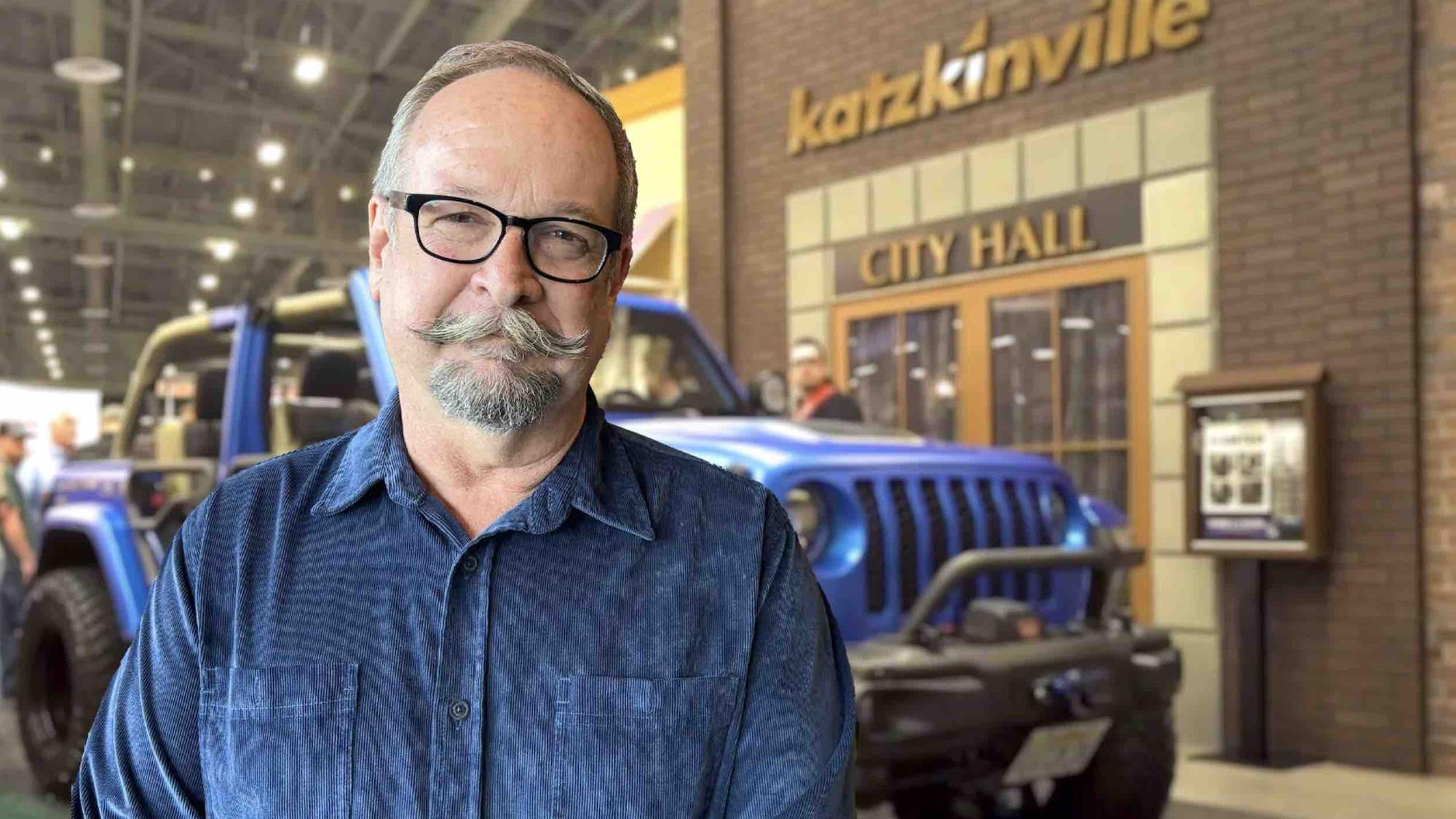 The Truck Show Podcast Season 2, Episode 43 - Katzkin’s Miles Hubbard ...