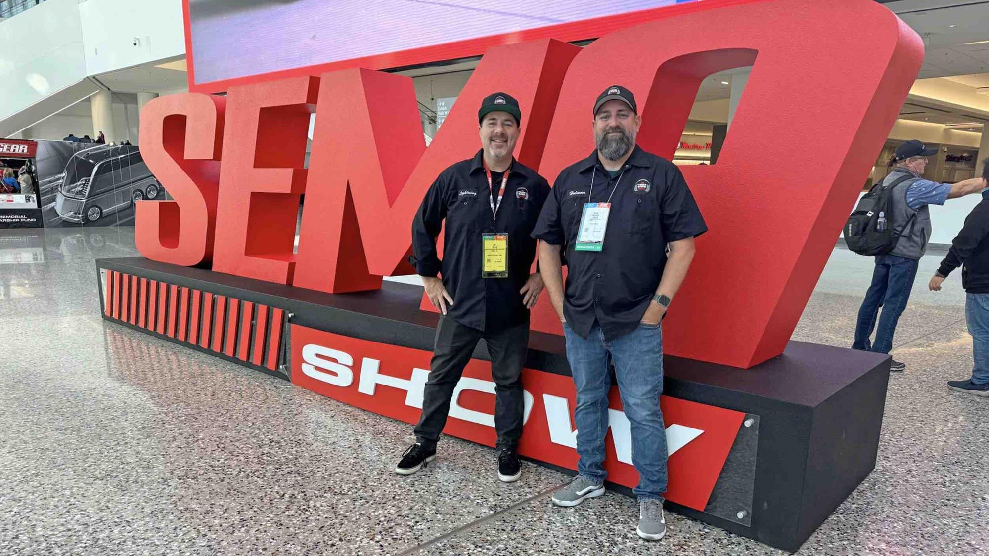 The Truck Show Podcast Season 2, Episode 45 - SEMA Show 2023 Part 2 ...