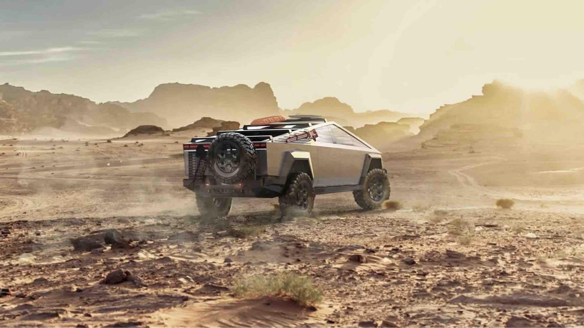 The Truck Show Podcast Season 2, E49 - Cybertruck Upgrades, Inside 2024 ...