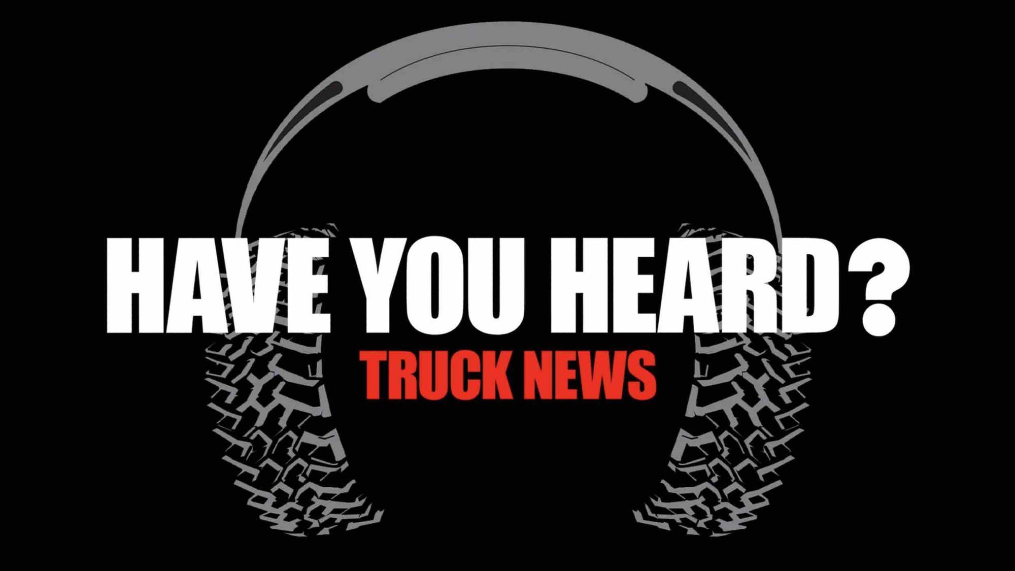 Truck Show Podcast Season 2, E53 - Have You Heard? The Drive’s Caleb ...