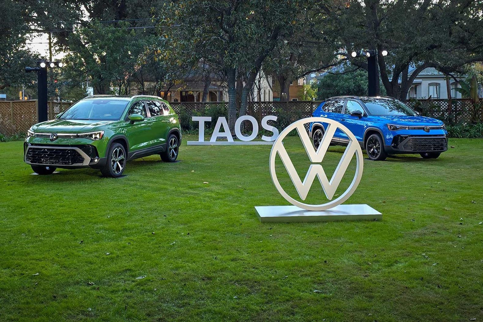 2025 Volkswagen Taos AWD Review: A Compact SUV for Adventure Seekers ...