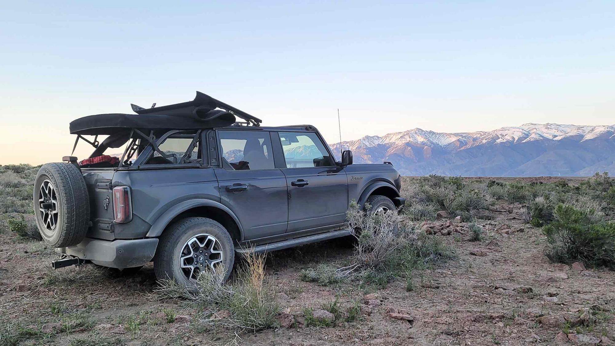 OVR: Outdoor Vehicle Recreation- From Pavement Princess to All-Purpose ...