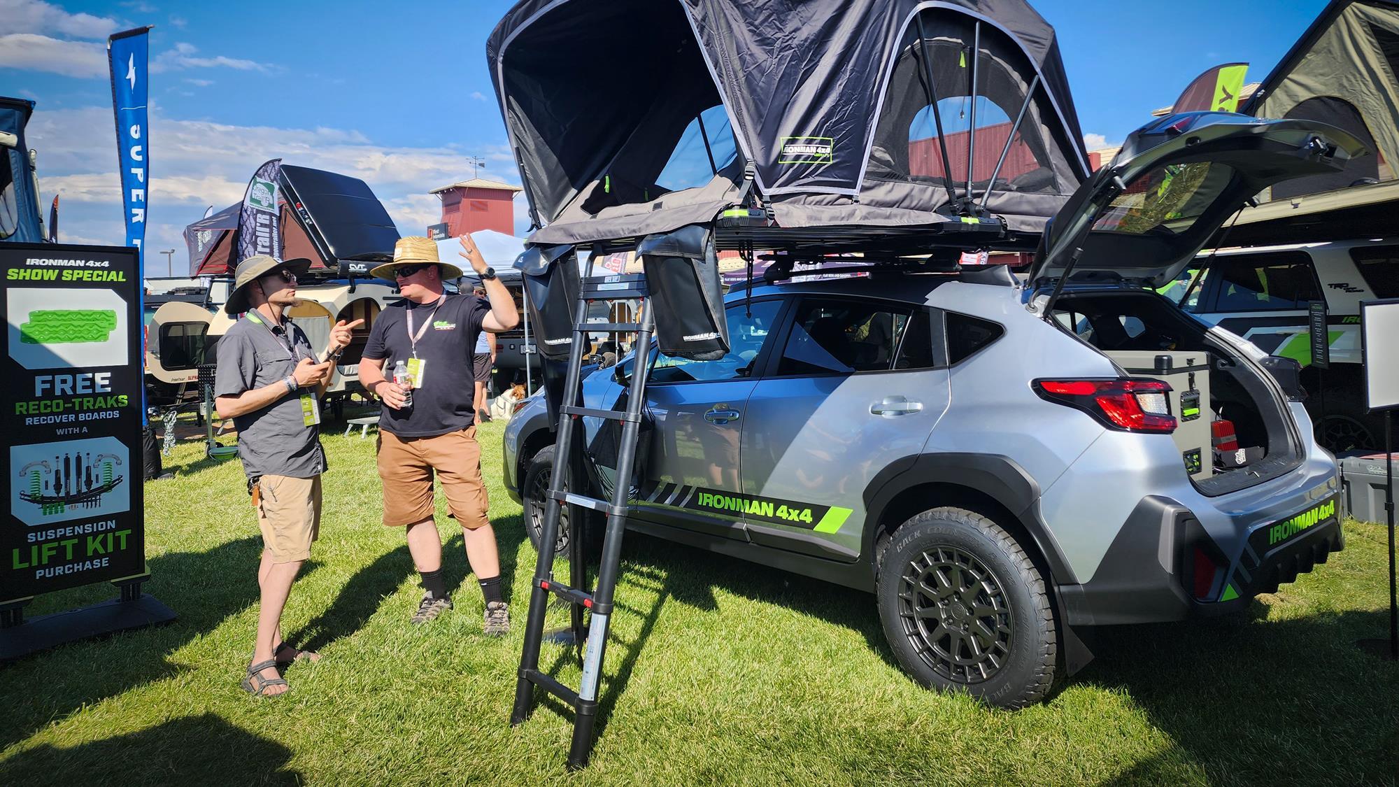 The Best Gear of the 2023 Overland Expo Pacific Northwest Show | Buyer ...
