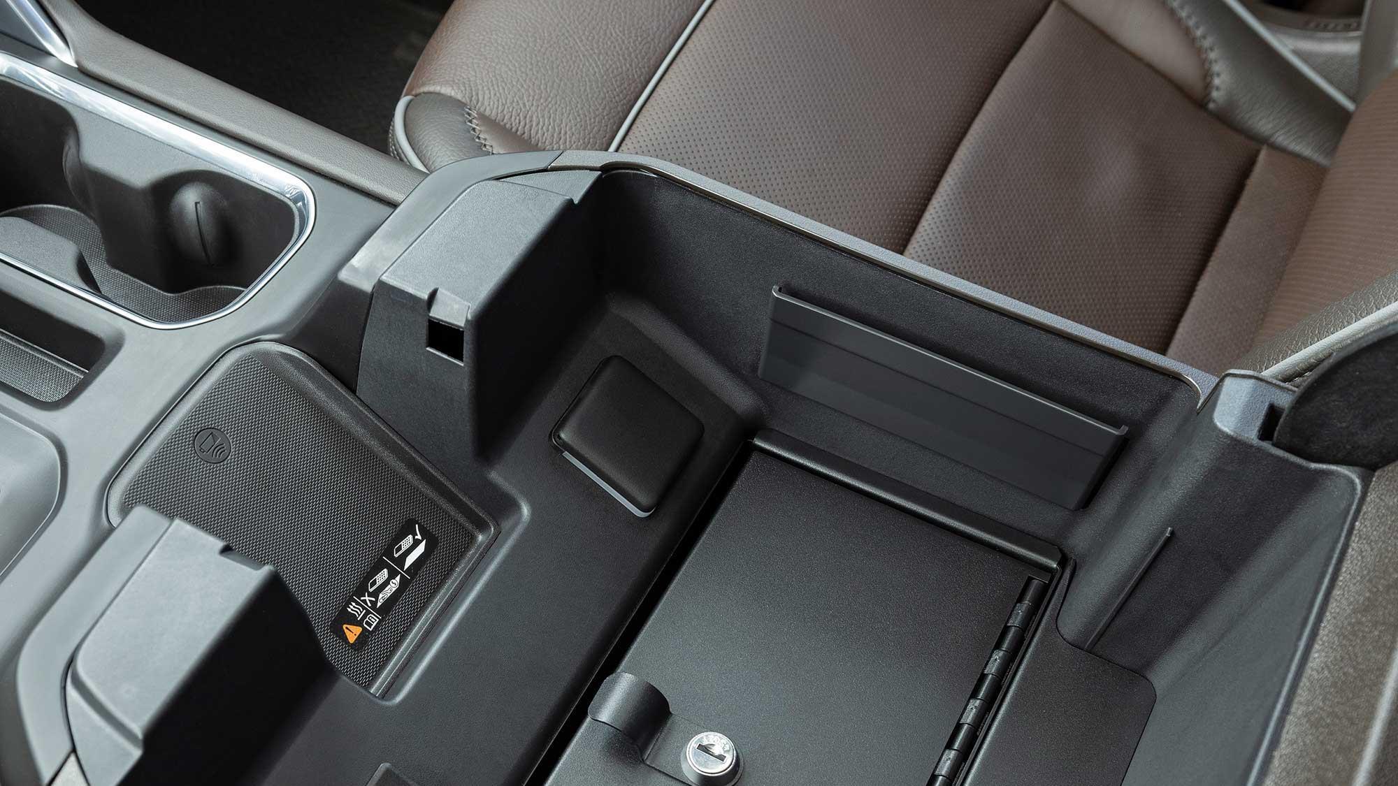 Tuffy Security Products Now Offers Console Safes For 2021 And Newer ...