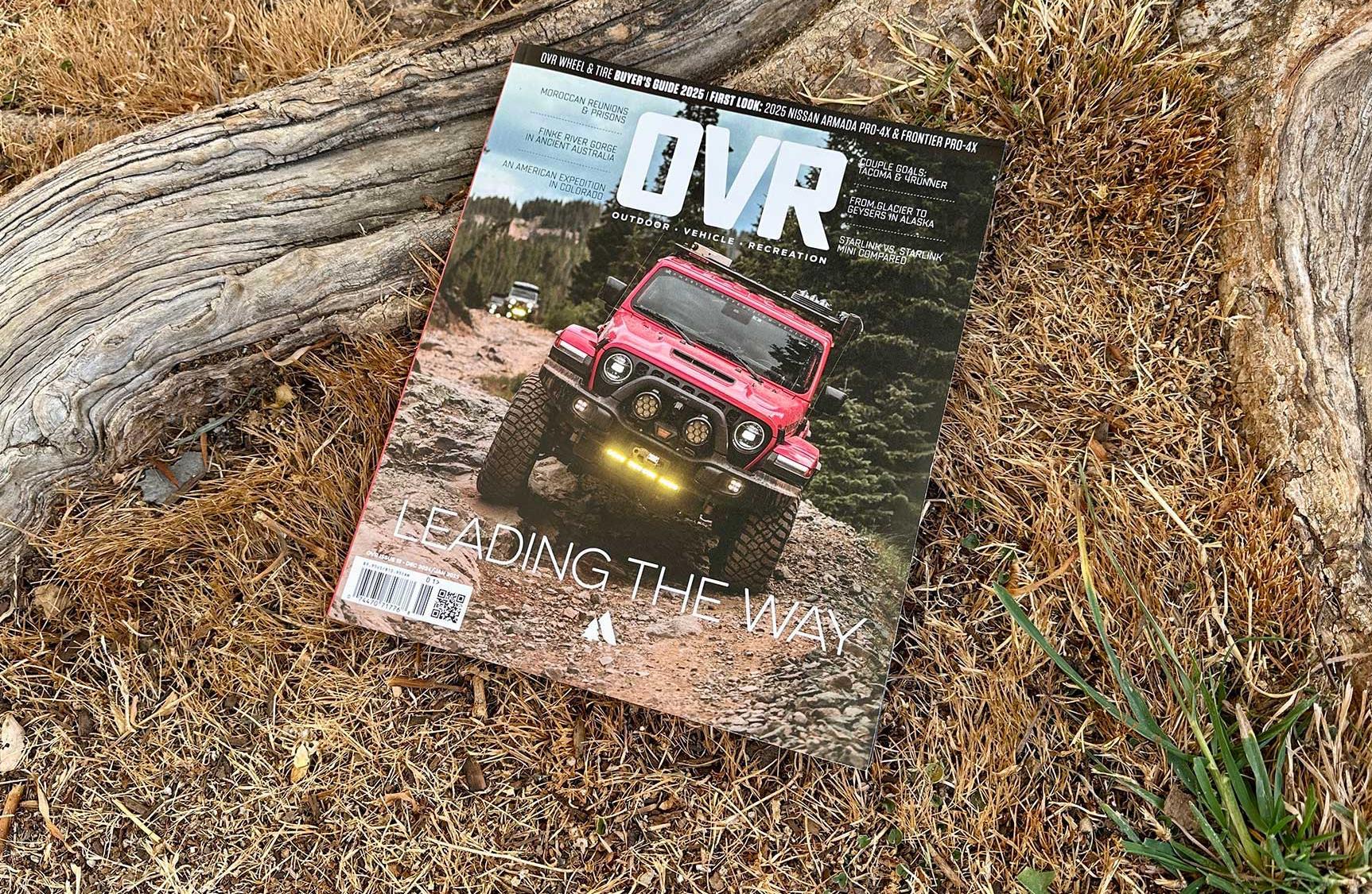 OVR: Outdoor, Vehicle, Recreation - PRINT EDITION: Issue 12 On-Sale at ...