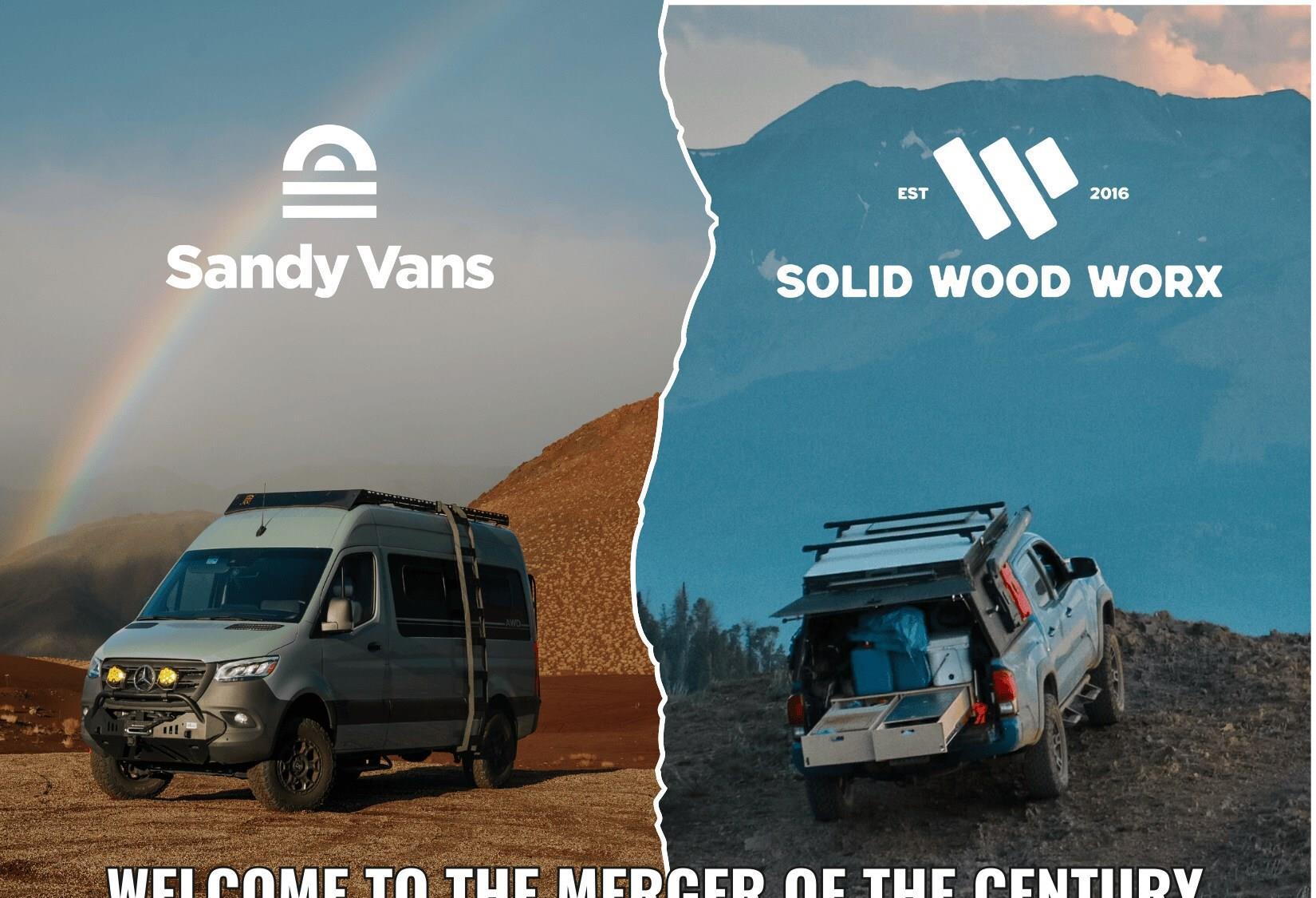 Sandy Vans Acquires Solid Wood Worx in Expansion Move | OVR Mag