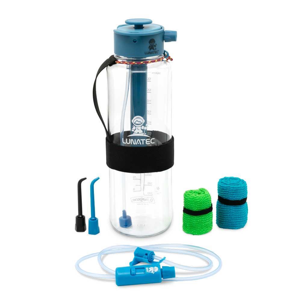 Lunatec Spray Lid Adds Mist, Shower & Jet to Bottles | OVR Mag