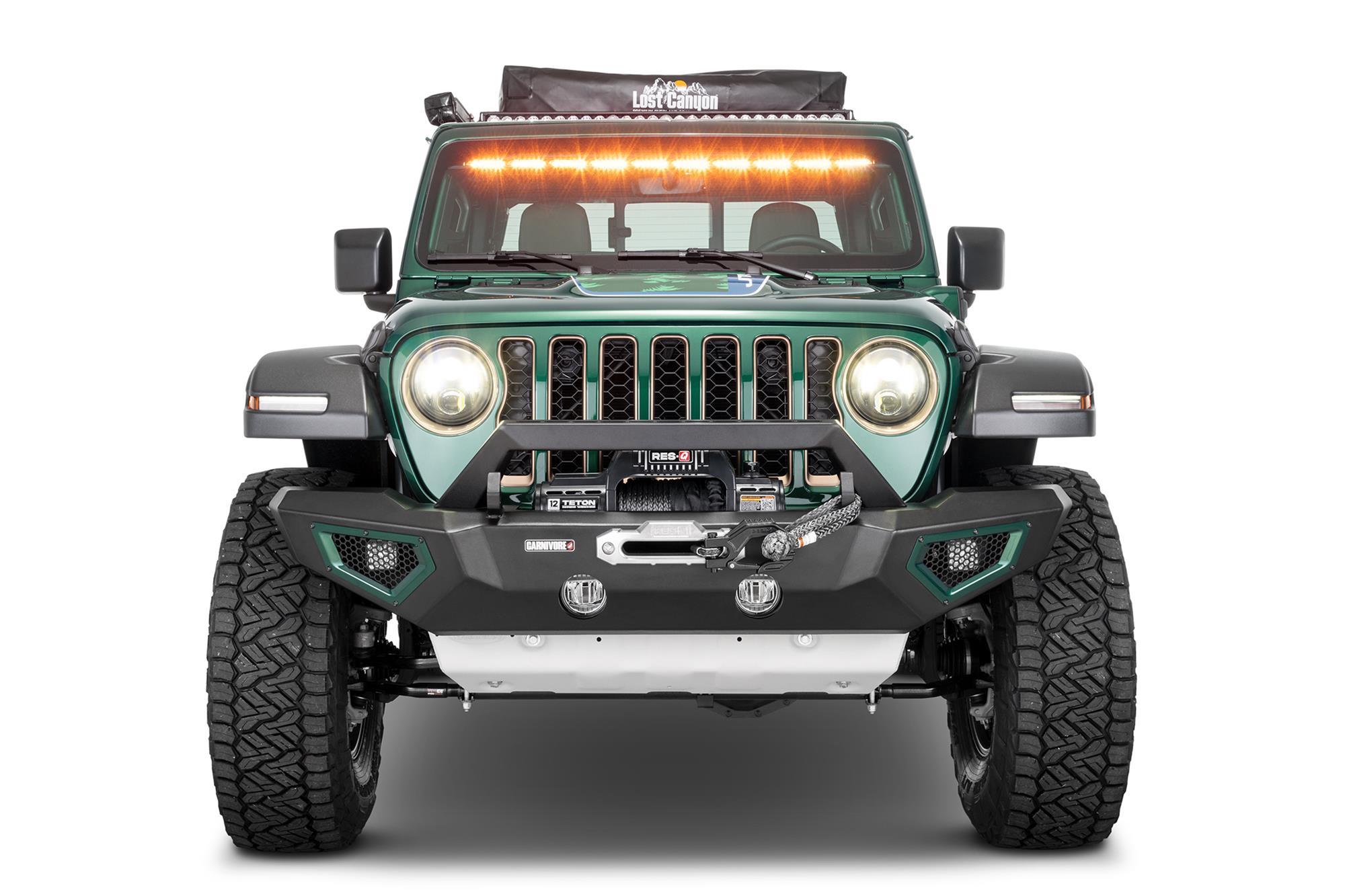 jumping jack gladiator