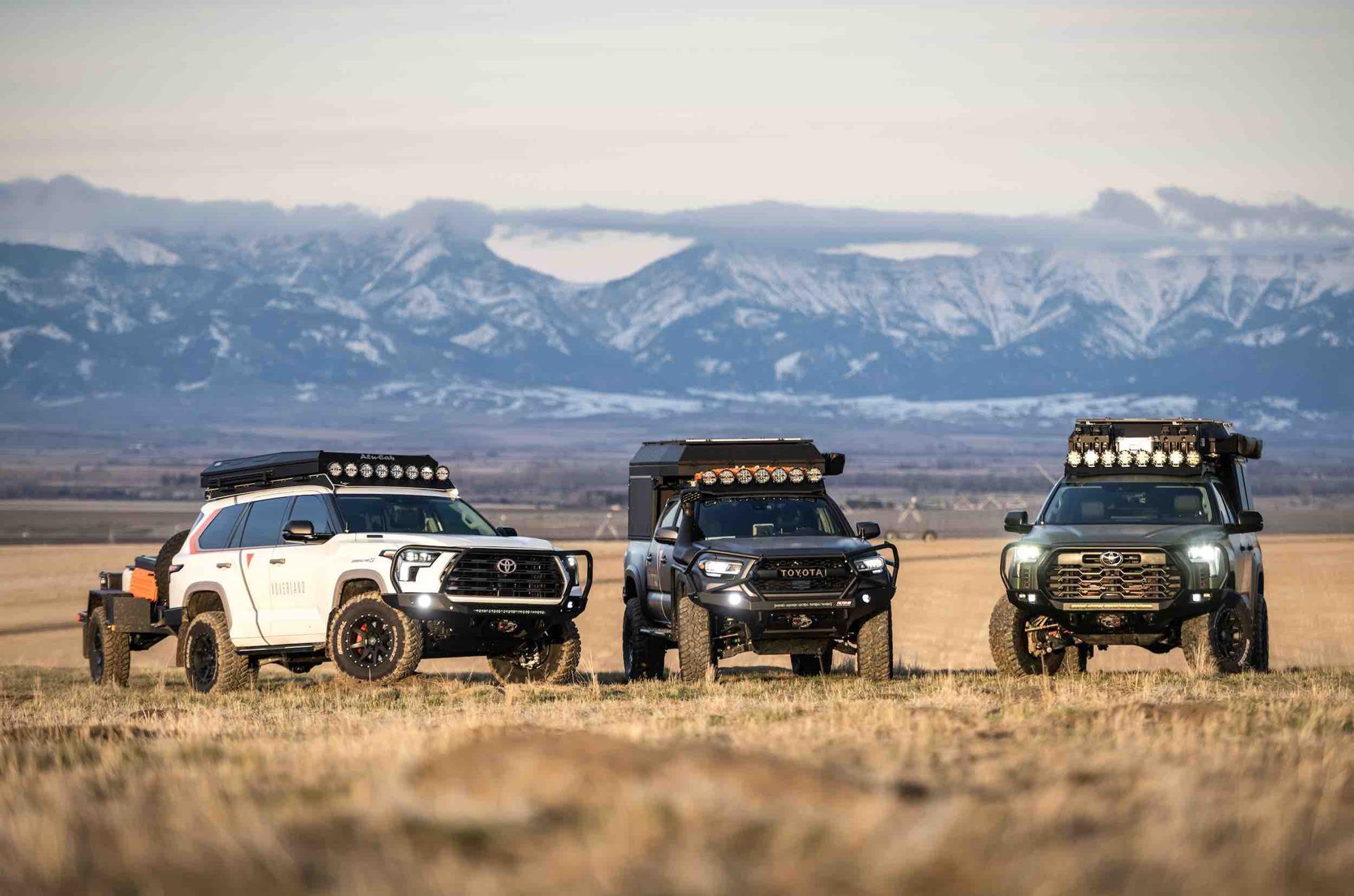 XOVERLAND ANNOUNCES SEASON SIX PLANS, ADDITIONAL NEW SERIES, EXCLUSIVE ...