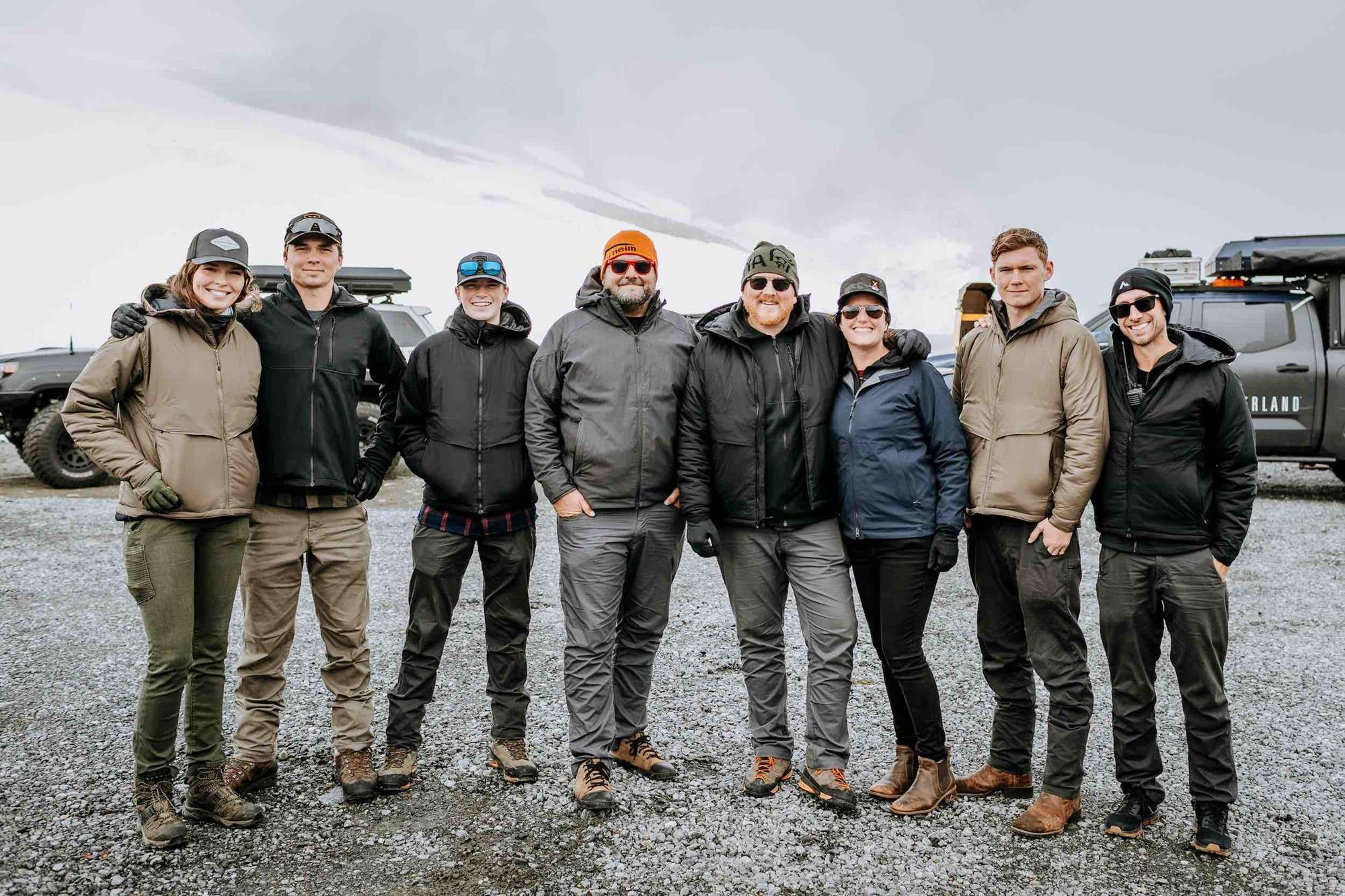XOVERLAND ANNOUNCES SEASON SIX PLANS, ADDITIONAL NEW SERIES, EXCLUSIVE ...