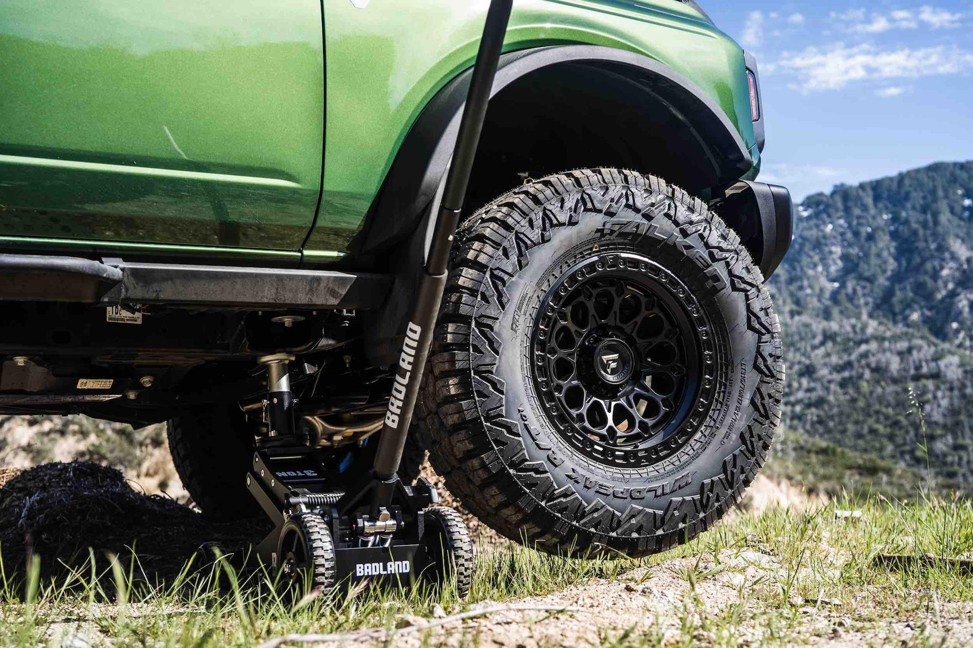 Introducing Fittipaldi Wheels: Unleashing Style and Performance for Off ...