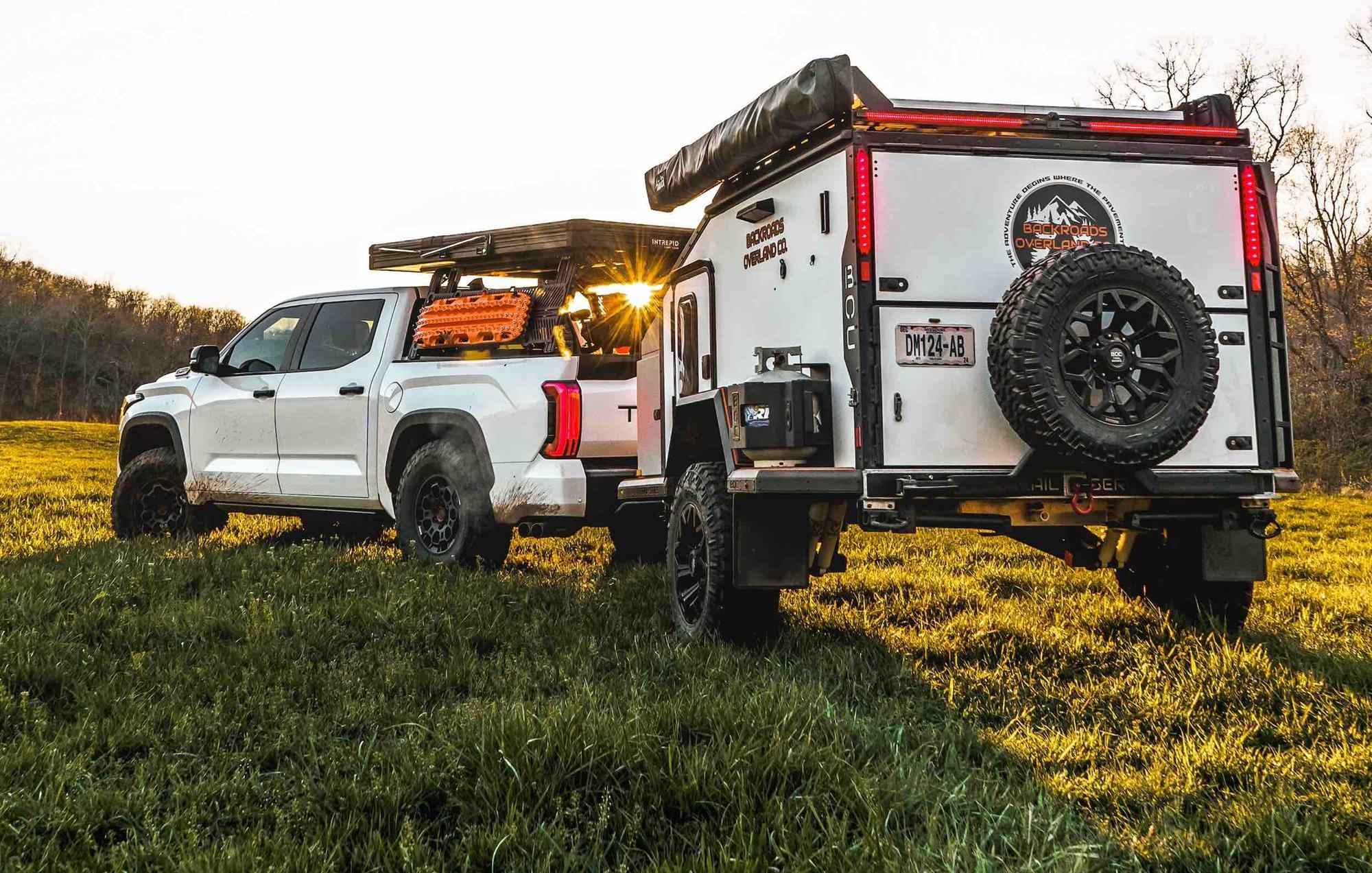Win the Ultimate Overland Adventure Setup and Support Visionary Medical ...