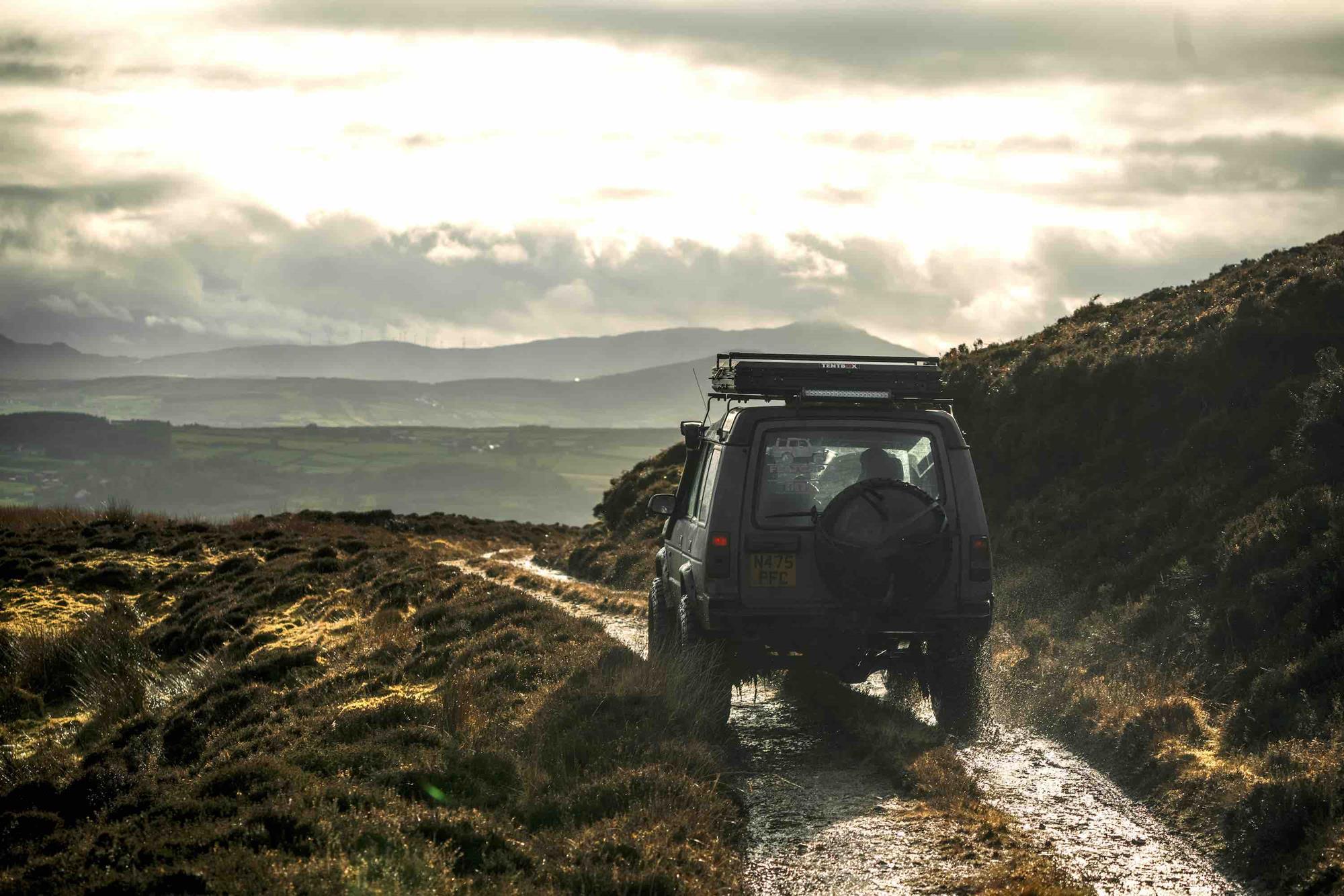 OVR Adventure: Discovering Ireland- Donegal’s Wild Atlantic Way and ...