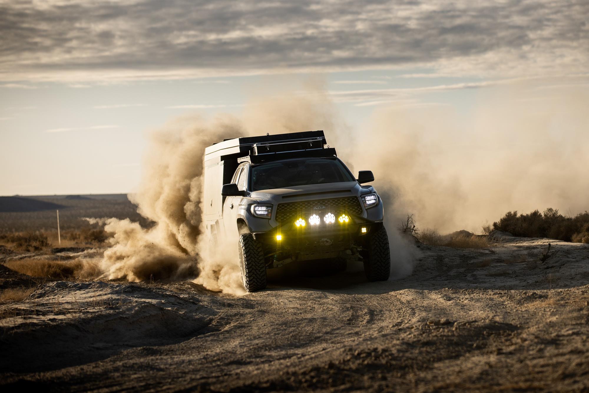 How to Choose and set up the Right Lighting Zones and Patterns for Off ...