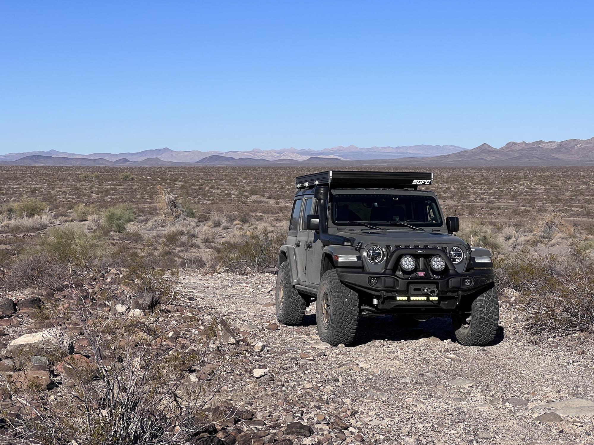 Upgrading Suspension for Overlanding: Finding Balance Between Weight ...