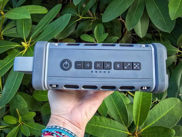 Turtlebox Ranger Portable Speaker Review: Rugged Outdoor Audio Tested ...