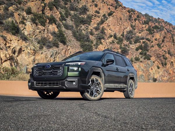 2026 Subaru Outback Review: Bold Redesign Sparks Mixed Reactions | OVR ...