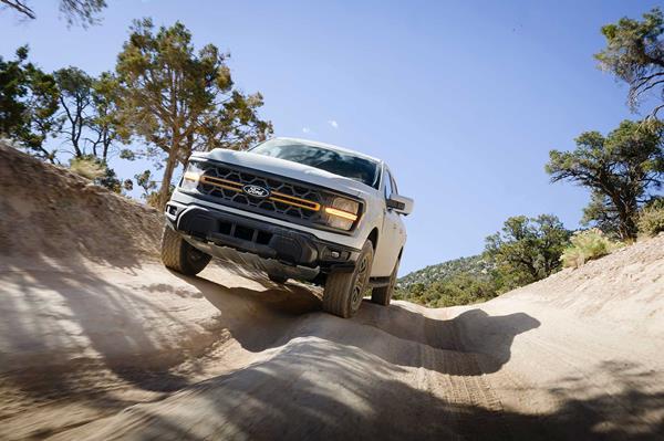 Ford F-150 Tremor Review: The Ultimate Off-Road Pickup That Outworks ...