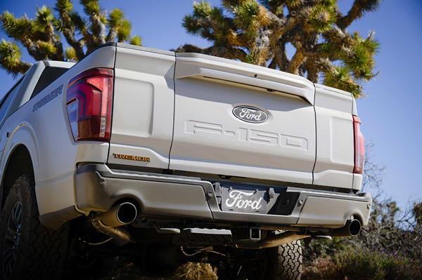 Ford F-150 Tremor Review: The Ultimate Off-Road Pickup That Outworks ...