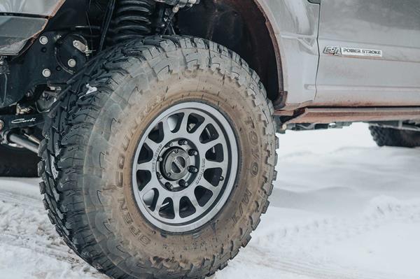 Ford F-350 Super Duty Overland Build: Tactical Application Vehicles ...