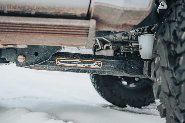 Ford F-350 Super Duty Overland Build: Tactical Application Vehicles ...
