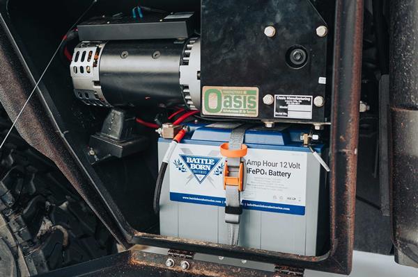 Ford F-350 Super Duty Overland Build: Tactical Application Vehicles ...