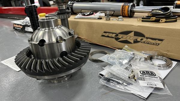 4WD LOCKERS: Understanding Different Types and When to Use Them | Start ...