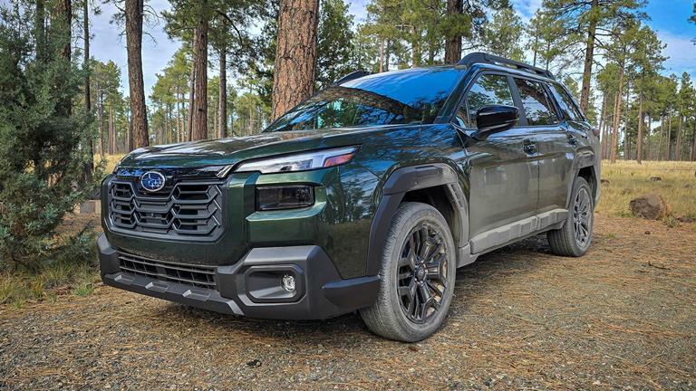 2026 Subaru Outback Review: Bold Redesign Sparks Mixed Reactions | OVR ...