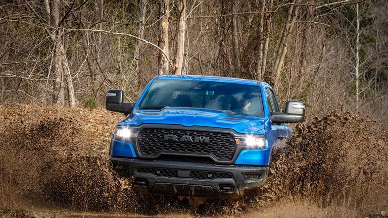 2025 Ram 1500 First Drive: Hurricane Power Replaces the Hemi | First ...