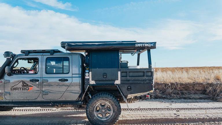 Getting to Know Dirtbox Overland: Modular Overland Solutions for ...