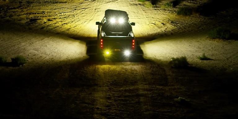 How to Choose and set up the Right Lighting Zones and Patterns for Off ...