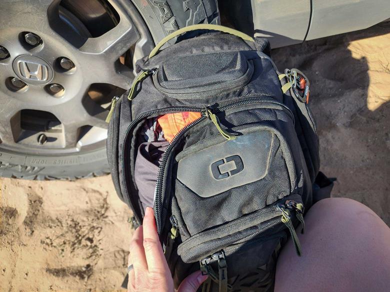 Ogio Tactical Renegade Pro LE Backpack: A Versatile EDC Pack with ...