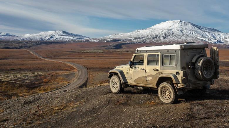 What Is Overlanding? How To Define Vehicle-Based Adventure Travel | OVR Mag