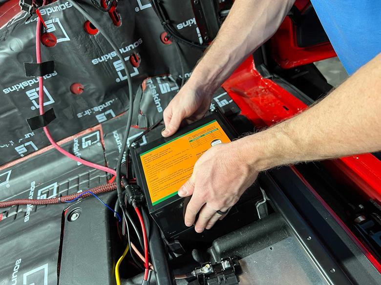 Installing American Adventure Lab’s Smart Solutions: Transform Any Off ...