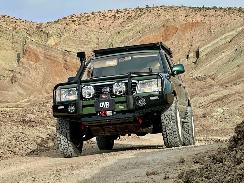 Choosing the Right Wheel Offset for Overlanding Guide: OVR Project Land ...
