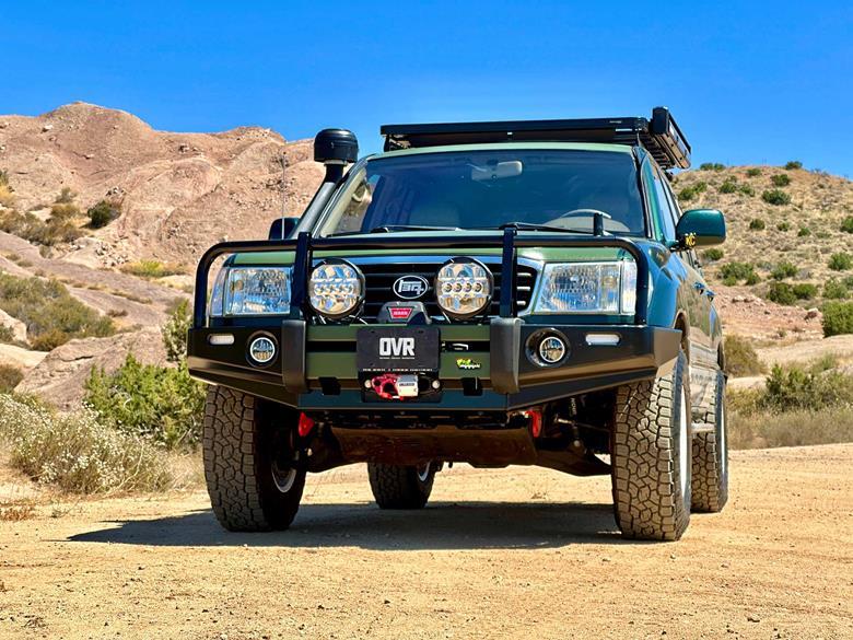 Choosing the Right Wheel Offset for Overlanding Guide: OVR Project Land ...