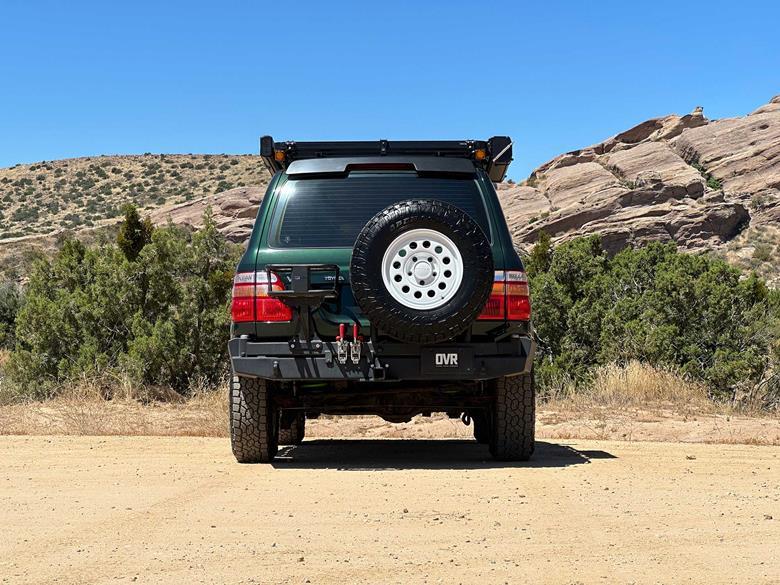 Choosing the Right Wheel Offset for Overlanding Guide: OVR Project Land ...