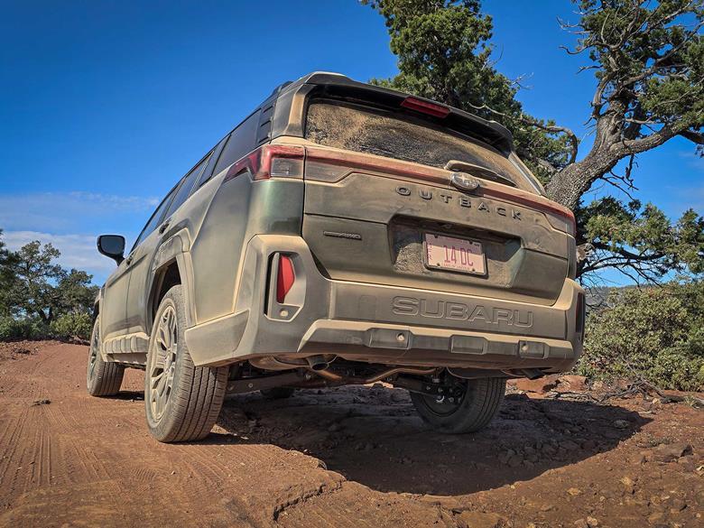 2026 Subaru Outback Review: Bold Redesign Sparks Mixed Reactions | OVR ...