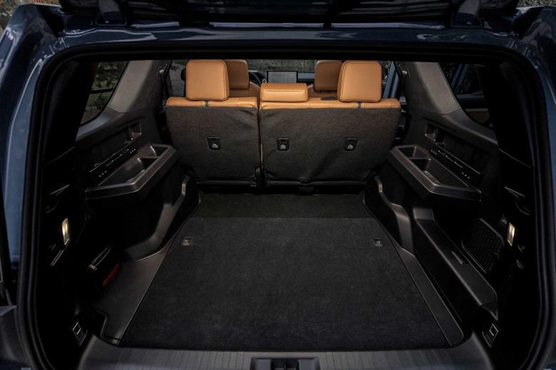 FIRST LOOK: 2025 Toyota 4Runner Trailhunter, TRDPro, Limited & Platinum ...